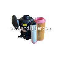 China High Quality Air Filter Assembly For MANN C16400 CF400 for sale