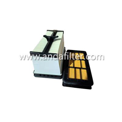 China High Quality Air Filter For Truck 7286652 7286651 for sale