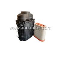 China High Quality Air Filter Assembly For SHACMAN X6000 for sale