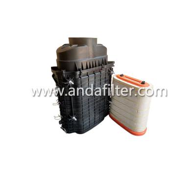 China High Quality Air Filter Assembly For SHACMAN X6000 for sale