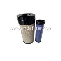 China High Quality Air Filter For Truck P785589 P785389 for sale