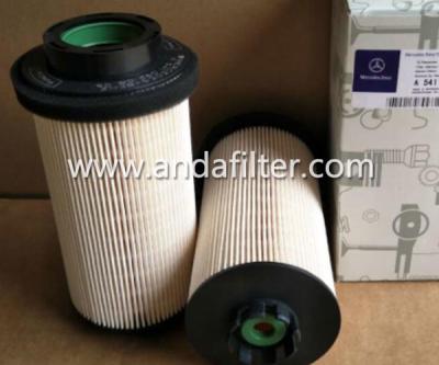 China High Quality Fuel Filter For MERCEDES-BENZ A5410900151 for sale