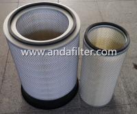 China High Quality Air Filter For Fleetguard AF27857 AF26678 for sale