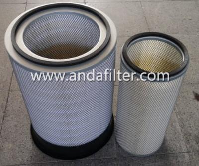 China High Quality Air Filter For Fleetguard AF27857 AF26678 for sale