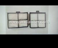 China High Quality Air Conditioner Filter For Kobelco LQ50V01007P1+ LQ50V01009P1 for sale