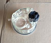 China High Quality Filter Cup For Weichai Fuel Water Separator Filter 612630080088 for sale