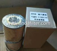 China High Quality Oil filter For Sinotruck 51.05504.0105 for sale