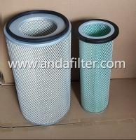 China High Quality Air Filter For Fleetguard AF25270 AF25271 for sale