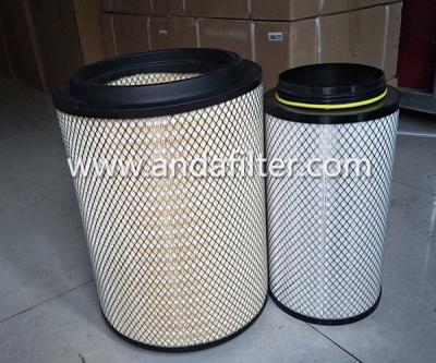 China High Quality Air Filter For FAW Truck 1109060-Q851 1109070-Q851 for sale