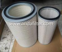 China High Quality Air Filter For Dongfeng Truck K3046 AF26412 AF26414 for sale