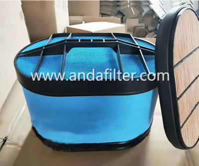 China High Quality Air Filter For FAW Truck LG 606-1109070-DV005SS-A for sale