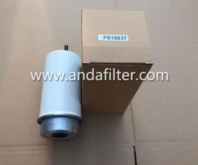 China High Quality Fuel Water Separator Filter For Fleetguard FS19837 for sale