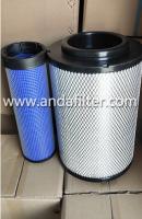 China High Quality Air Filter For HINO 17801-3360 17801-3370 for sale