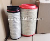 China High Quality Air Filter For FAW Truck 1109070-40A for sale