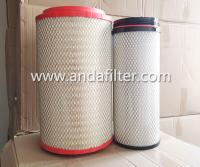 China High Quality Air Filter For FAW Truck 1109070-55A 1109060-55B for sale