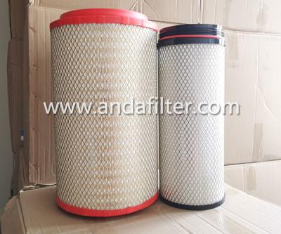 China High Quality Air Filter For FAW Truck 1109070-55A 1109060-55B for sale