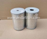 China High Quality Oil Steering Filter Element For FAW Truck 8X12 for sale