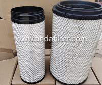 China High Quality Air Filter For FAW Truck 1109070-55A 1109060-55B for sale