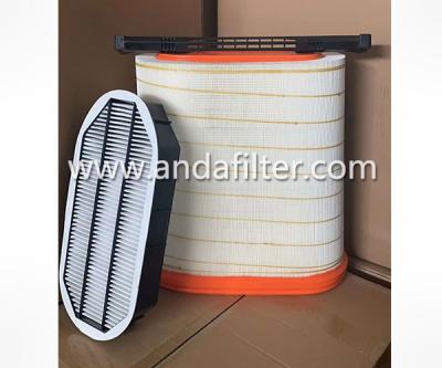 China High Quality Air Filter For SHACMAN M3000 for sale