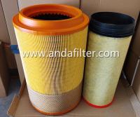 China High Quality Air Filter For TC SINO TRUCK WG9725190102/03 for sale