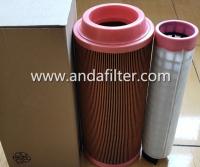 China High Quality Air Filter For JCB 335/C1280 for sale