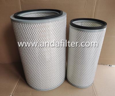 China High Quality Air Filter For IVECO HONGYAN SHACMAN 1109-4732B for sale
