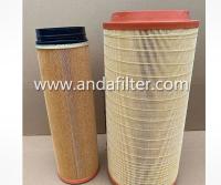 China High Quality Air Filter For MANN C27800 CF16229 for sale