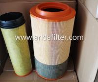 China High Quality Air Filter For SINOTRUK 710W08405-0021 710W08405-0017 for sale