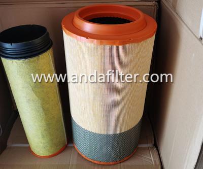 China High Quality Air Filter For SINOTRUK 710W08405-0021 710W08405-0017 for sale