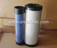 China High Quality Air Filter For Fleetguard AF25551+AF25552 for sale