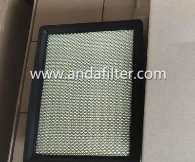China High Quality AIR FILTER PANEL VENTILATION For CATERPILLAR 112-7448 for sale