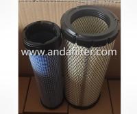 China High Quality Air Filter For Fleetguard AF25553 for sale