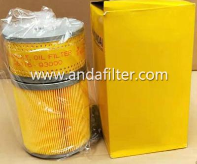 China High Quality Oil Filter For Hyundai 26316-93000 for sale
