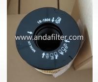 China High Quality Fuel Water Separator Filter For CATERPILLAR 1R-1804 for sale