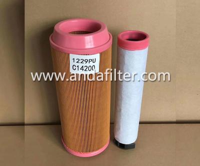China High Quality Air Filter For MANN C14200 for sale