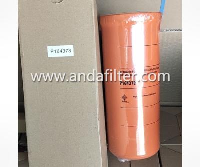 China High Quality Hydraulic Oil Filter P164378 for sale