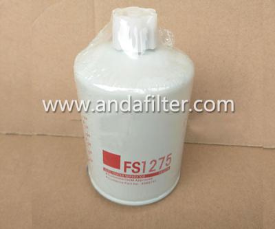 China High Quality Fuel Water Separator Filter For Fleetguard FS1275 for sale