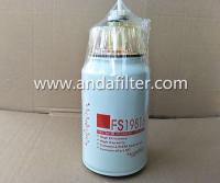 China High Quality Fuel Water Separator Filter For Fleetguard FS19816 for sale