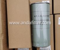 China High Quality Oil Filter For SINO Truck 61000070005 for sale