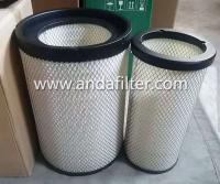 China High Quality Air Filter For YUTONG BUS AF26597 AF26598 for sale
