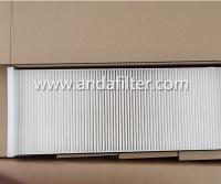 China High Quality Cabin Air Filter For MAN 81619100029 for sale