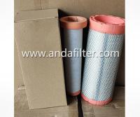 China High Quality Air Filter For Fleetguard AF26117 AF26118 for sale