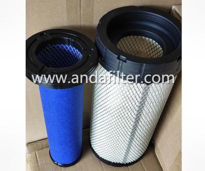 China High Quality Air Filter For Fleetguard AF25960 AF25961 for sale