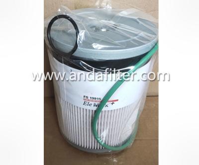 China High Quality Fuel Water Separator Filter For Fleetguard FS19915 for sale