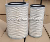China High Quality Air Filter For ISUZU 14215153-0+1-14215145-0 for sale