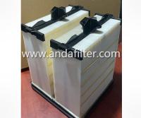 China High Quality Air Filter For Fleetguard AF55015 for sale