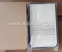 China High Quality Cabin Air Filter For KALMAR 924437.0002 for sale