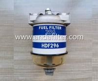 China High Quality Fuel Water Separator Filter Assembly For PERKINS CAV296 for sale