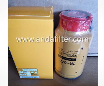 China High Quality Fuel Water Separator Filter For CAT 1R-0770 for sale