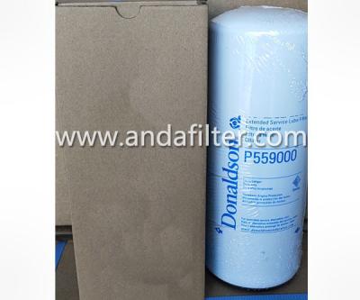 China High Quality Oil Filter P559000 for sale
